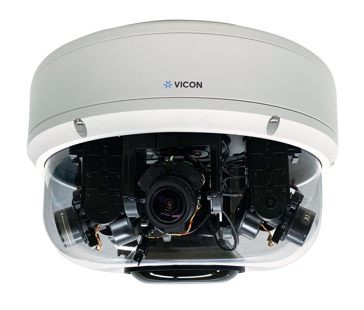 Multi-sensor Cameras — Ally Security