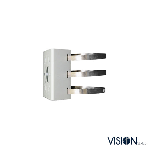 InVid Tech IVM-POLE1 Outdoor Pole Mount for Bullet Cameras — Ally Security
