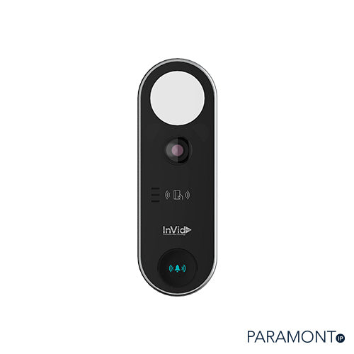 InVid Tech PAR-P2DOORBELL 2MP IP Outdoor Camera — Ally Security