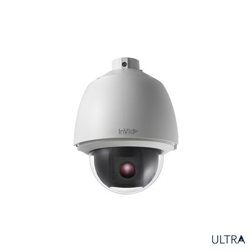 InVid Tech ULT-C2PTZ25X: 2MP Outdoor PTZ Camera with 25x Zoom — Ally ...