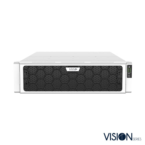 InVid Tech VN3A-64/8TB 64 Ch NVR with Cloud Upgrade & 4K Support — Ally ...
