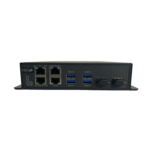 InVid Tech INVID-DC5601 1-ch Network Video Decoder - Ally Security