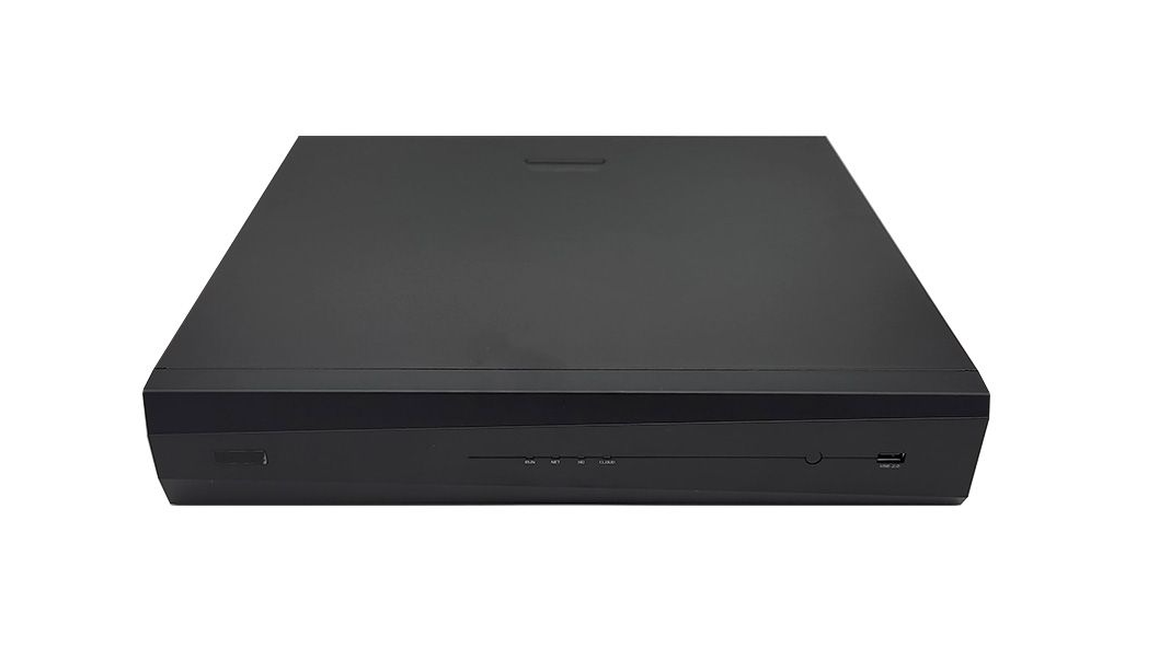 Alibi Security ALI-NR162P-4 NVR 16MP - Buy from Ally Security | 16MP