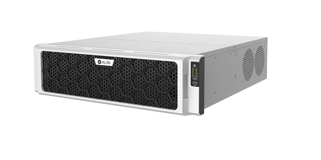 Alibi Security ALI-NR1281X-16 NVR 12MP - Buy from Ally Security | 12MP
