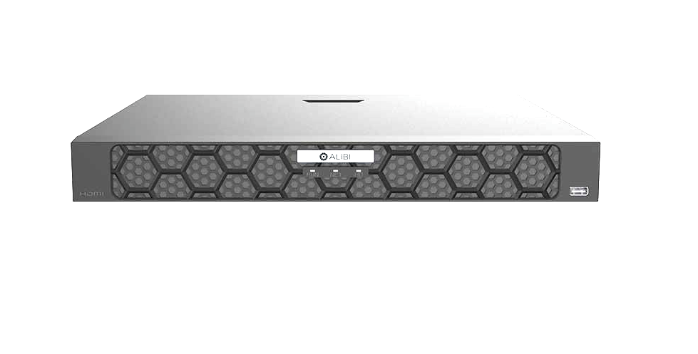 Alibi ALI-NR082F-2-D Vigilant Flex Series 8-Channel IntelliSearch Ultr ...