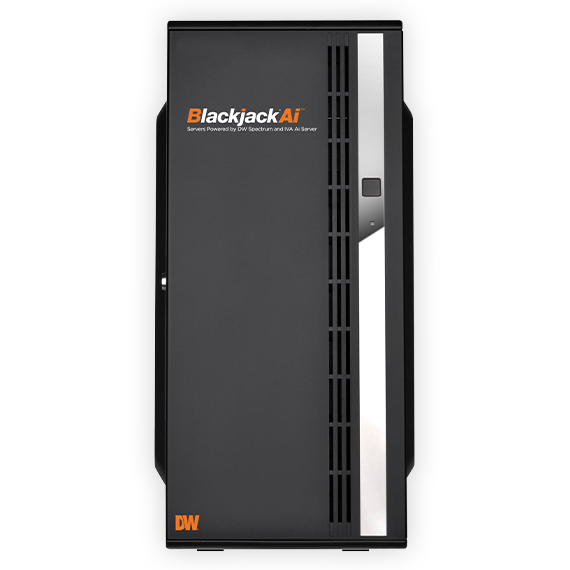 Digital Watchdog DW-BJAiT64TR IP - NVR 64TB Full Tower — Ally Security