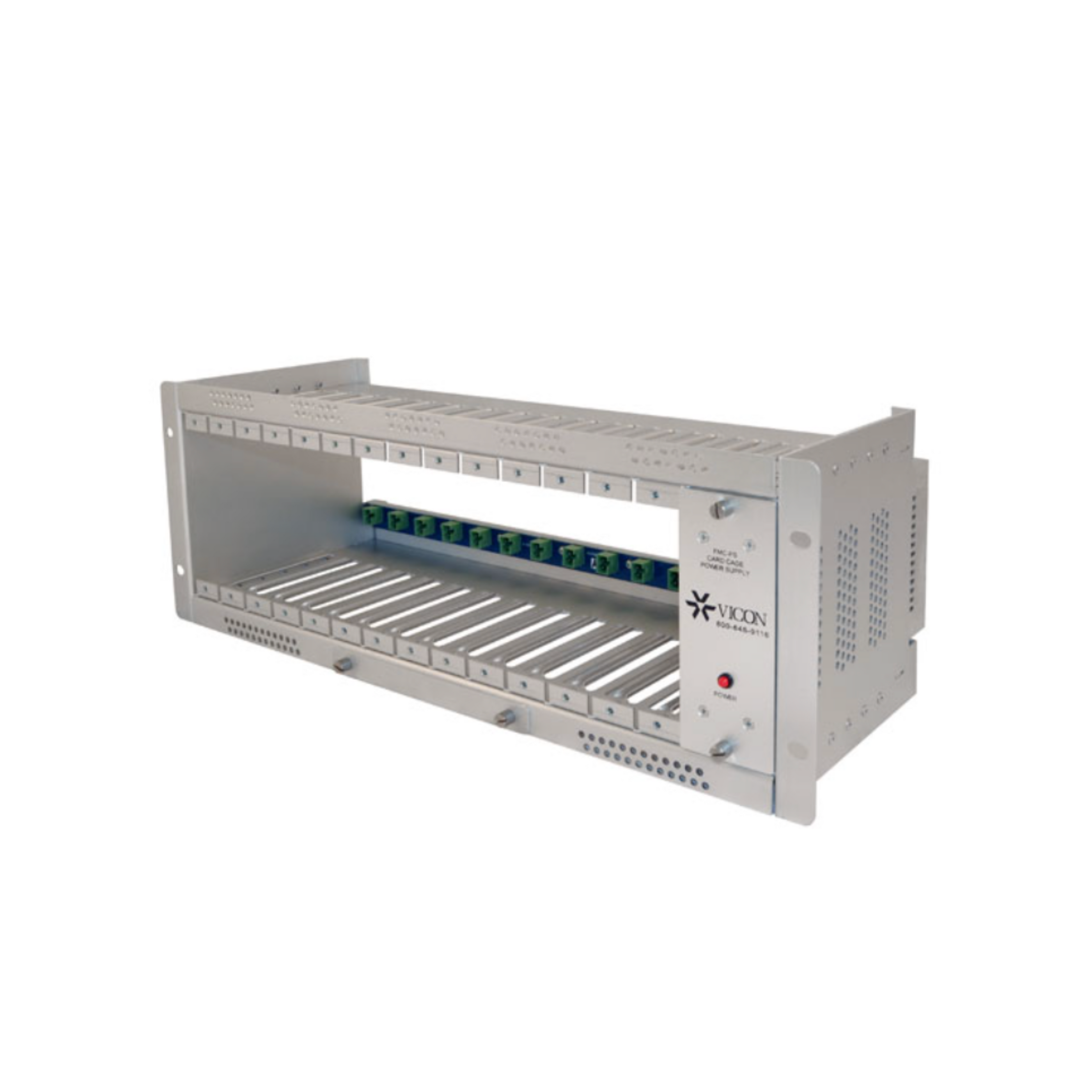 Vicon Security VICON SECURITY 14-SLOT CARD | CCTV & Video Surveillance ...