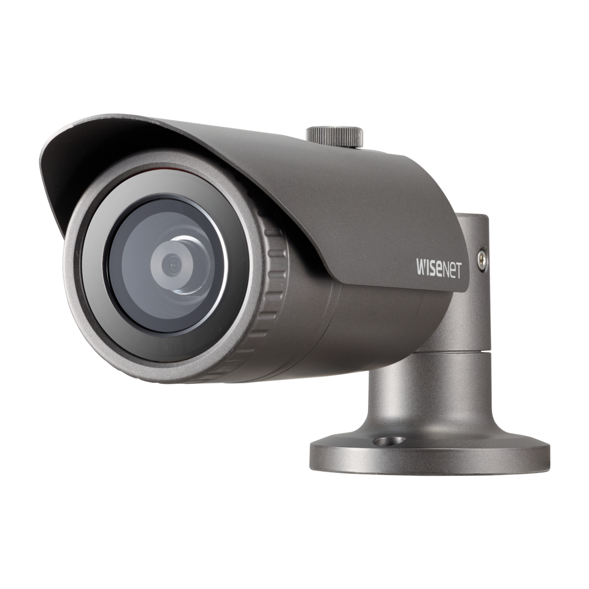 QNO-8030R Hanwha Techwin QNO-8030R 5MP IR Bullet | Feature 5 MP Network ...