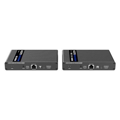 InVid Tech 4K HDMI KVM Extender - 230 Feet, 18Gbps — Ally Security