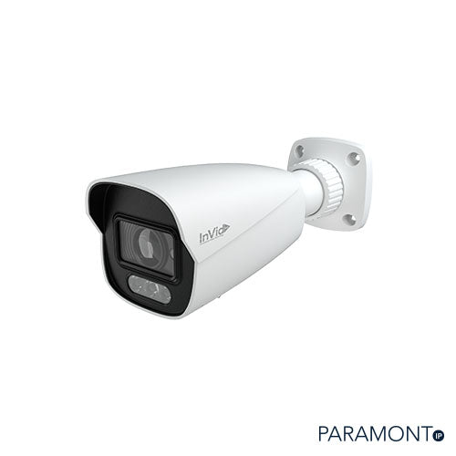 InVid Tech 4MP IP Outdoor Bullet Camera with Auto-Focus Lens — Ally ...