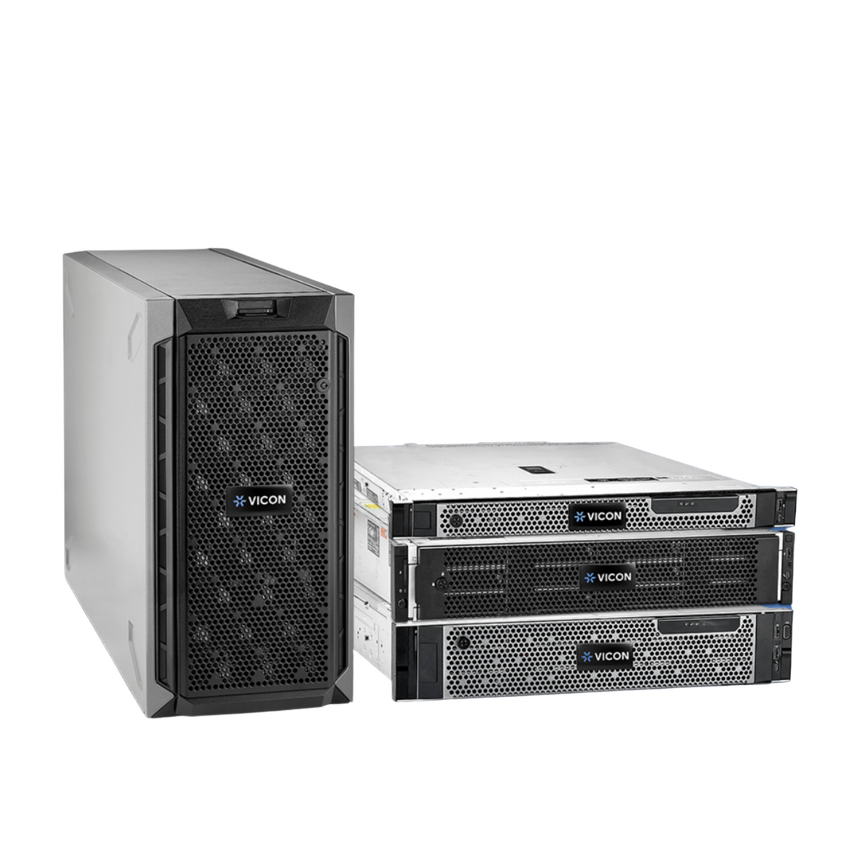 VICON SECURITY VIRTUAL MATRIX DISPLAY CONTROLLER: NECA-1U000D-N04 ...