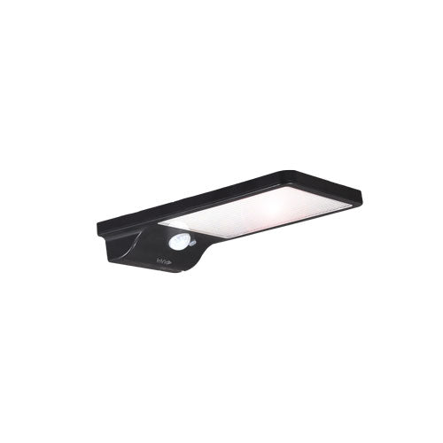 InVid Tech ISL-SECURITY100 Solar Light - 30' Range, 500lm — Ally Security