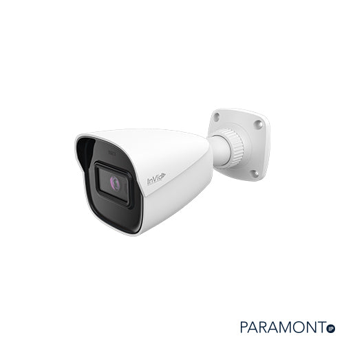 InVid Tech 6MP IP Outdoor Bullet Camera with True AI & WDR — Ally Security