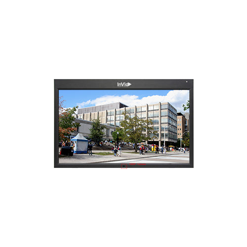 InVid Tech 32' 1080P IP PVM Metal Case Monitor — Ally Security