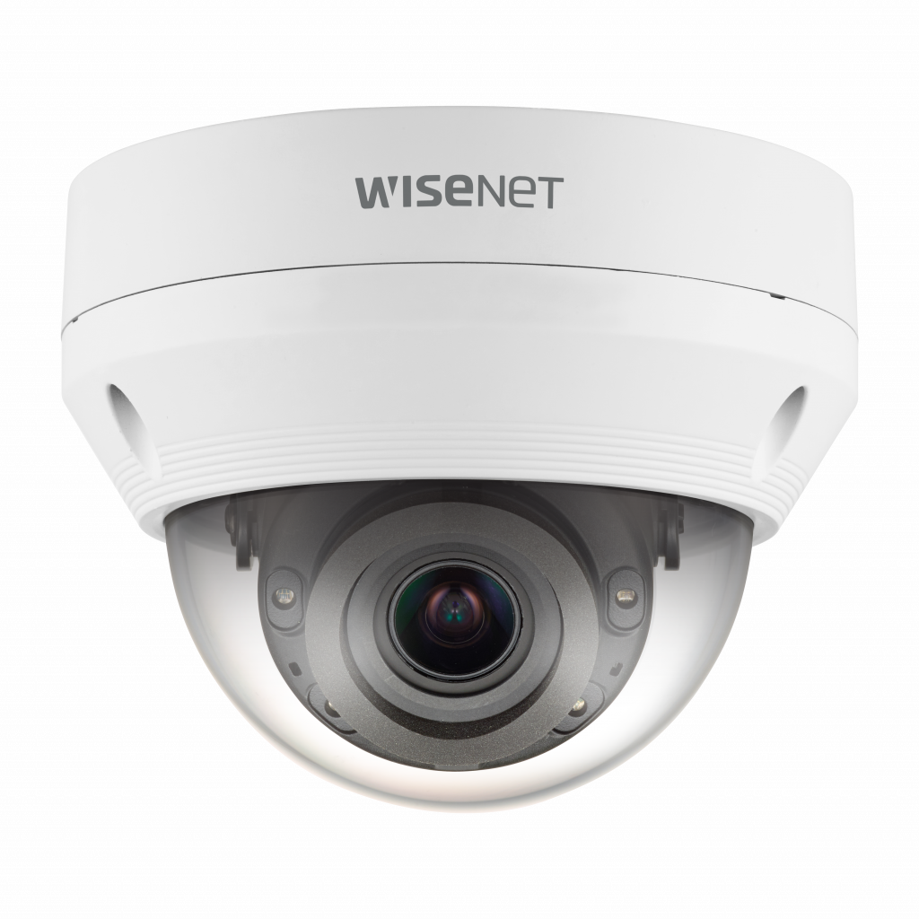 QNV-7082R Hanwha Techwin QNV-7082R 4MP IR Vandal Dome | Features 4MP ...