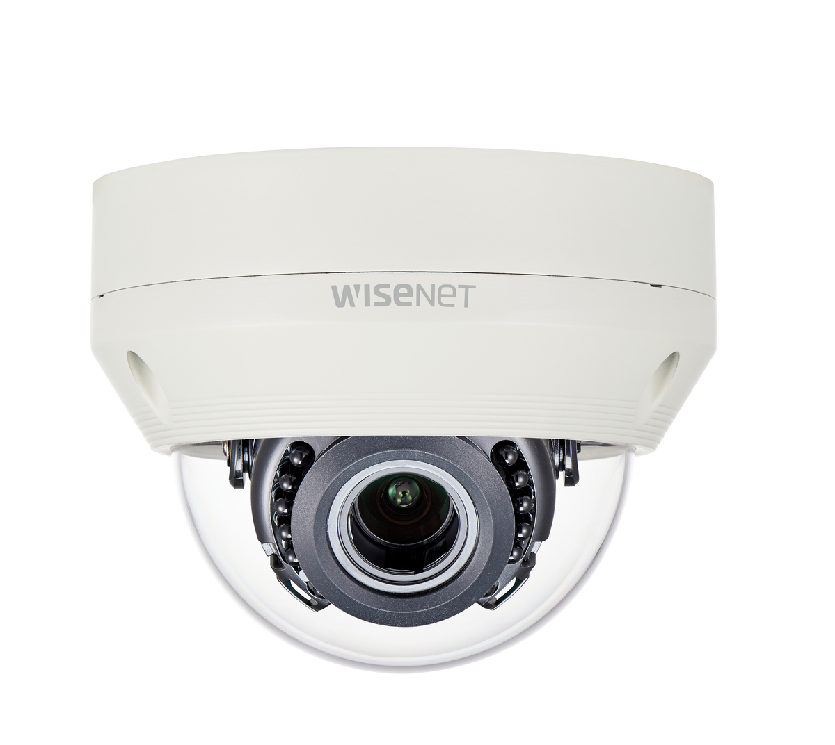 SCV-6085R Hanwha Techwin SCV-6085R AHD IR Vandal Dome | Features ...
