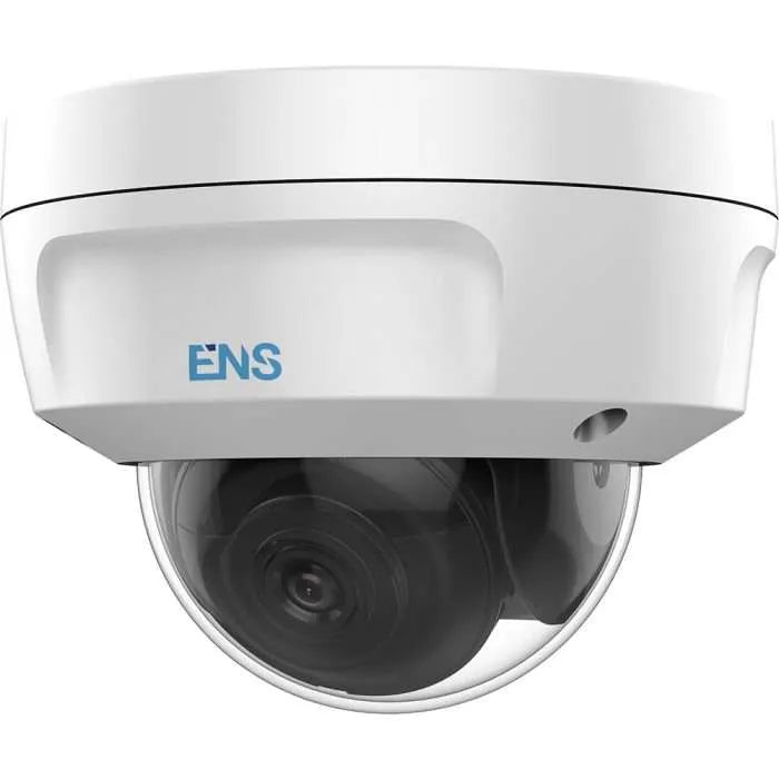 SIP34D3M/28-C || ENS-H, IPC, 4MP, Dome, 2.8mm Fixed Camera - ENS Secur — Ally Security