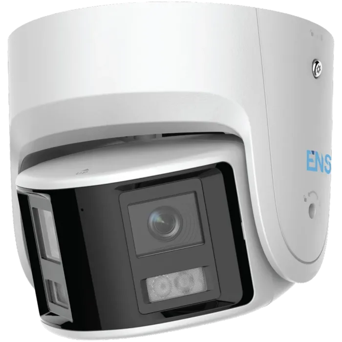 SIPSP6MASBR/28-U2 || ENS-H, IPC, 6MP, Turret, 2.8mm Fixed Camera — Ally ...