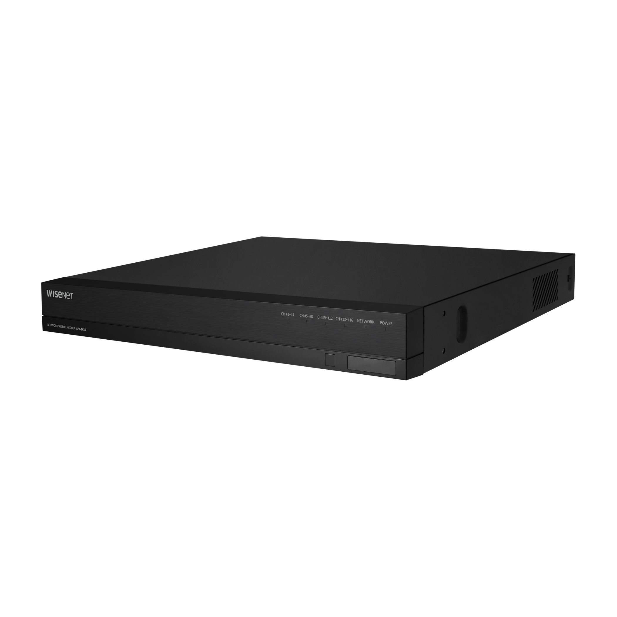 SPE-1630 Hanwha Techwin SPE-1630 16 Channel Encoder | Features The SPE ...