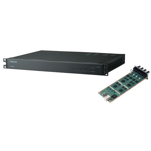 SPE-64BK Hanwha Techwin SPE-64BK Promotional Code (Encoder Set ...