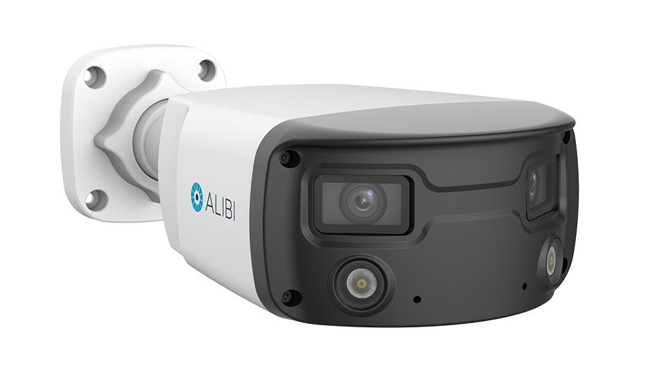 Alibi Security ALI-PF40-LUA Bullet 4MP - Buy from Ally Security | Alib
