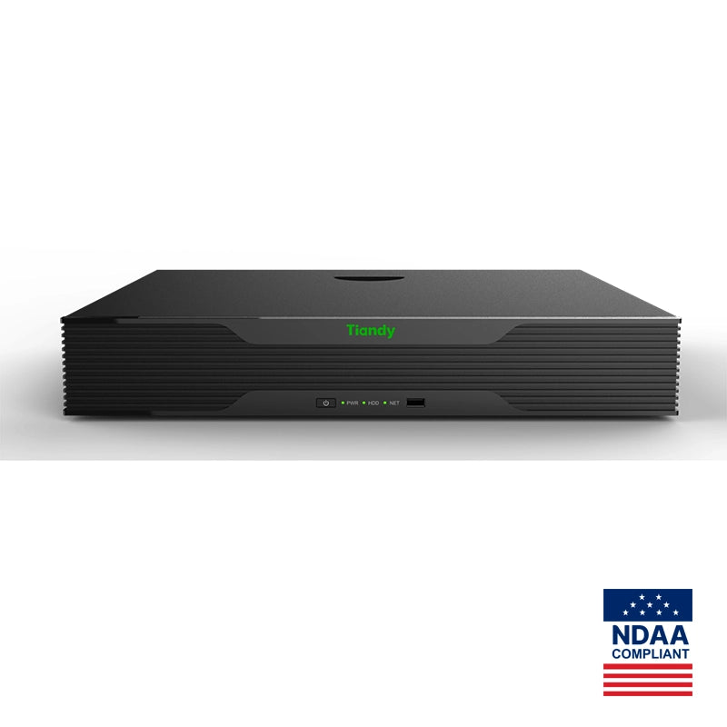 Tiandy Decoding Controller IP Decoding Controller - TC-N349A — Ally ...