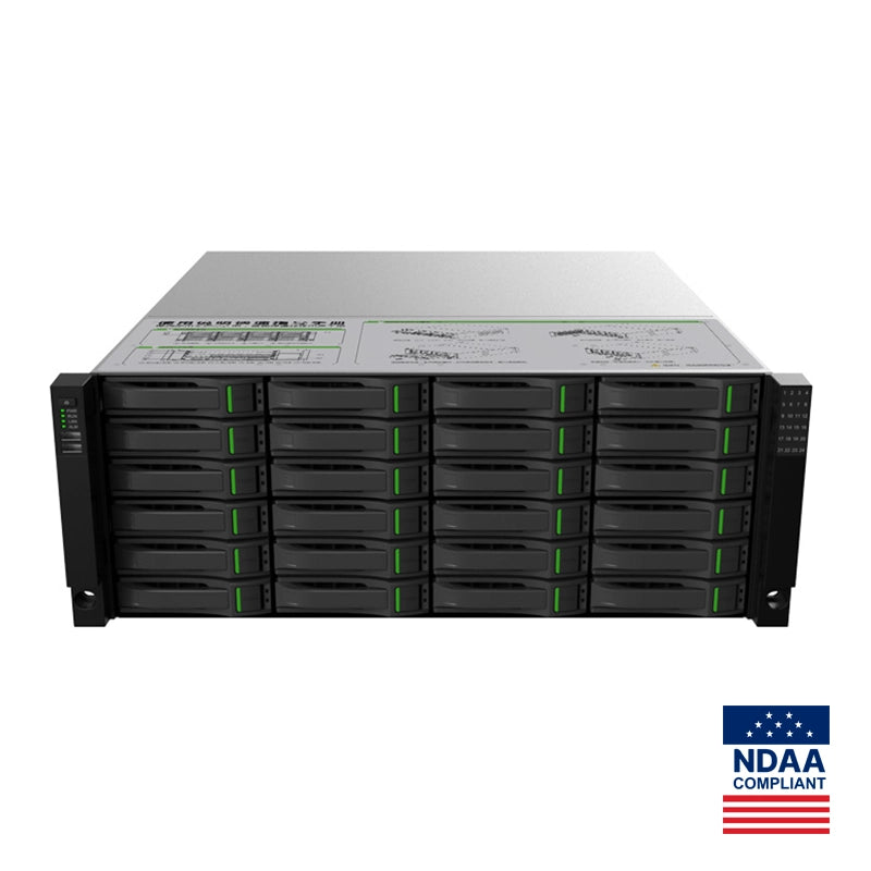 Tiandy Ultra 320-Channel IP NVR - TC-R324320 Spec: E/B/N/V2.0 — Ally ...