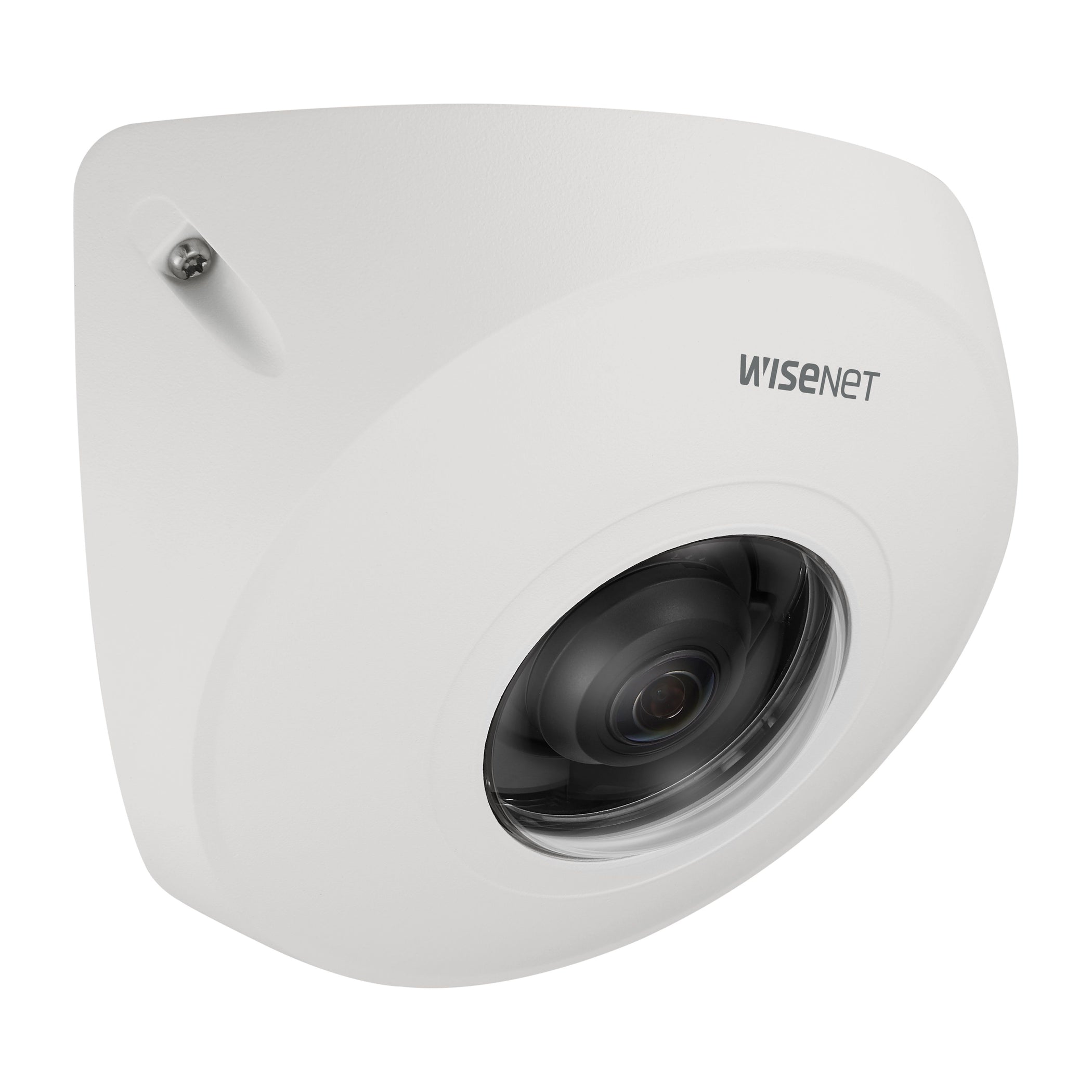 TNV-8010C Hanwha Techwin TNV-8010C 5MP Compact corner mount camera ...