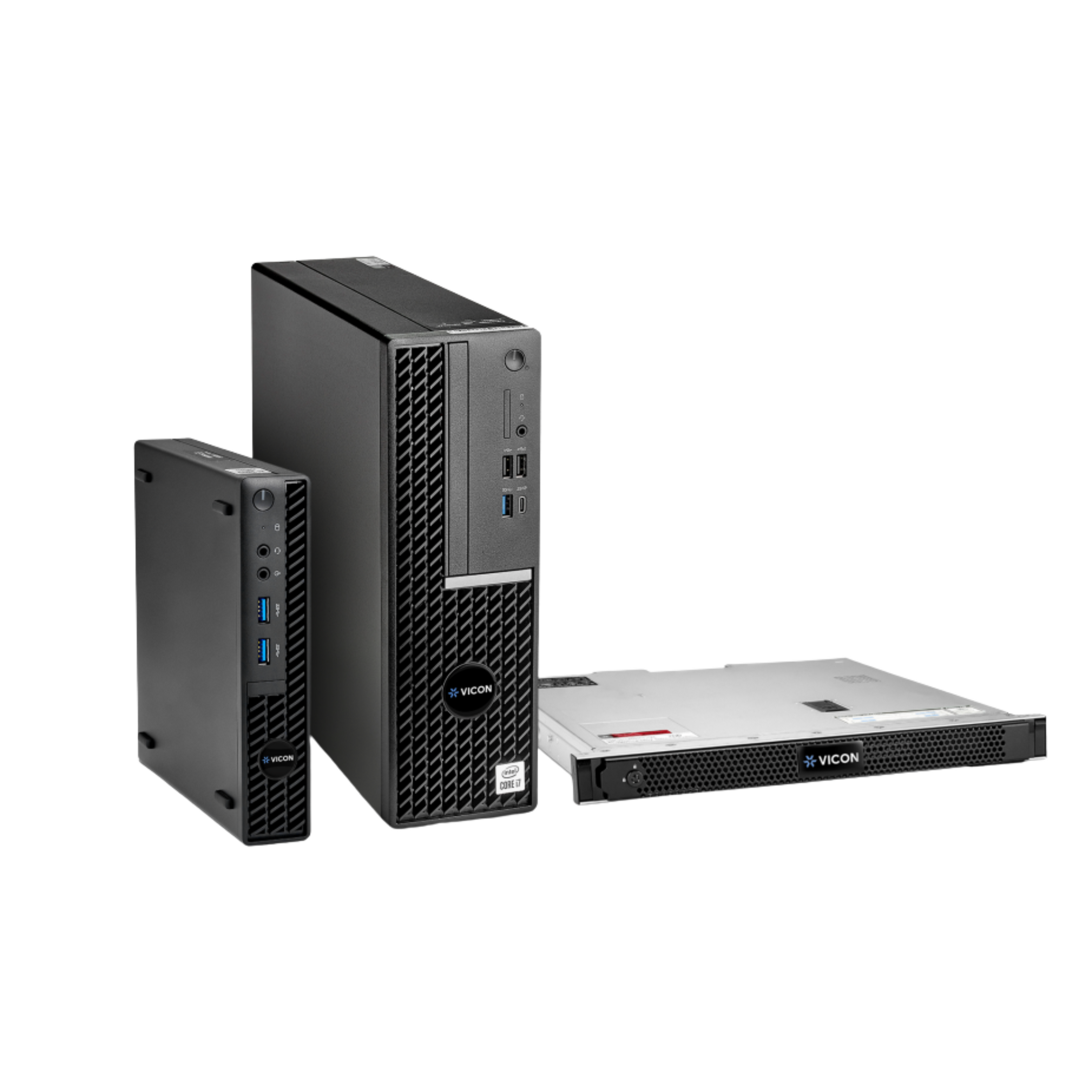 VICON SECURITY VALERUS CLIENT WORKSTATION: VECA-1U00N0-00 — Ally Security