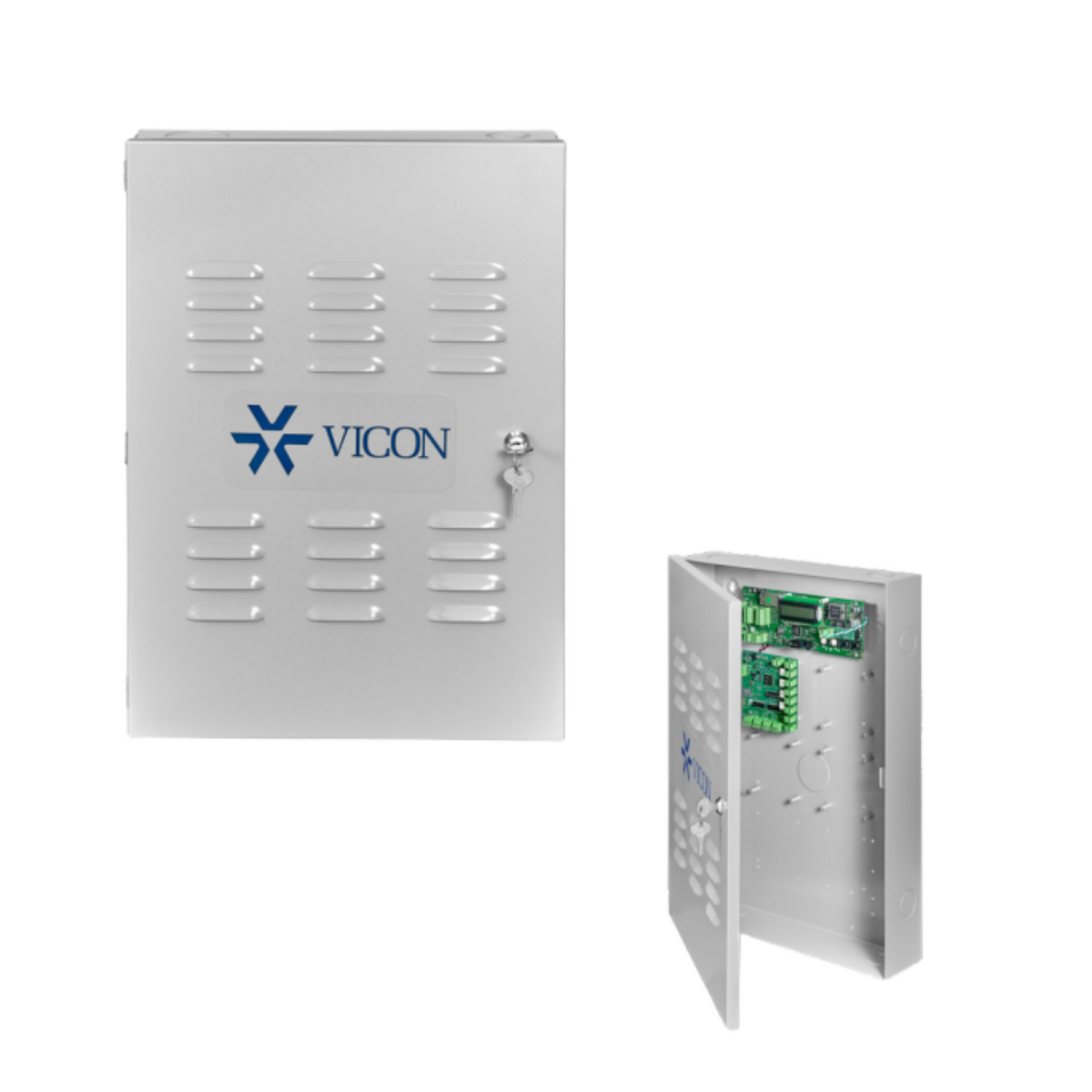 VICON SECURITY VAX SERVER; VEVA-MC00N0-00 — Ally Security
