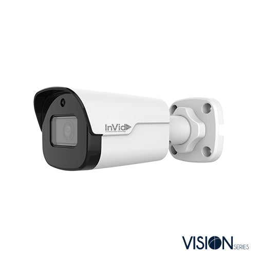 InVid Tech VIS-P5BXIR4NH 5MP Outdoor Bullet Camera — Ally Security