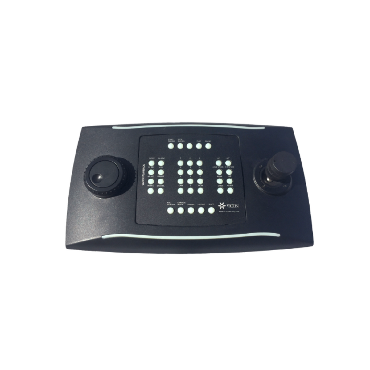 VICON SECURITY KEYPAD VN-KEYPAD — Ally Security