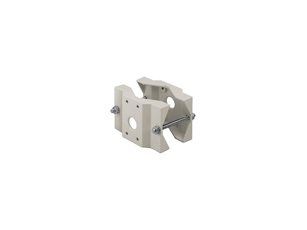WSFPF Videotec Pole Mount Adaptor for WBJA, WBMA, WBOVA2, PTAC - Black ...