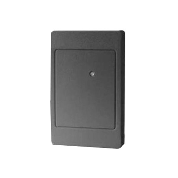 HID A-CRS-5395-GRY ThinLine II Gray Wall Mount Access Control Reader ...