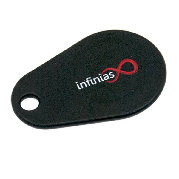 infinias S-ACC-AKT Wiegand Access Control Key Fob — Ally Security