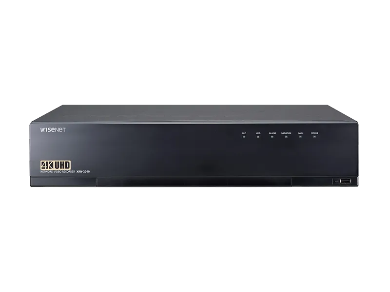 XRN-3010 Hanwha Techwin XRN-3010 NVR | Features Up to 64 channels ...