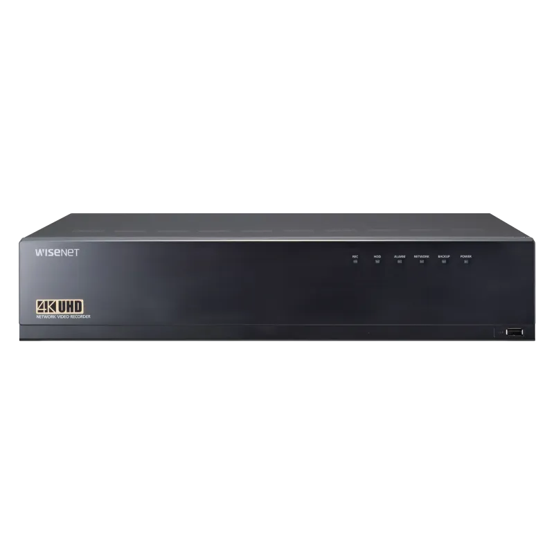 Hanwha Techwin XRN-3010A-30TB NVR — Ally Security