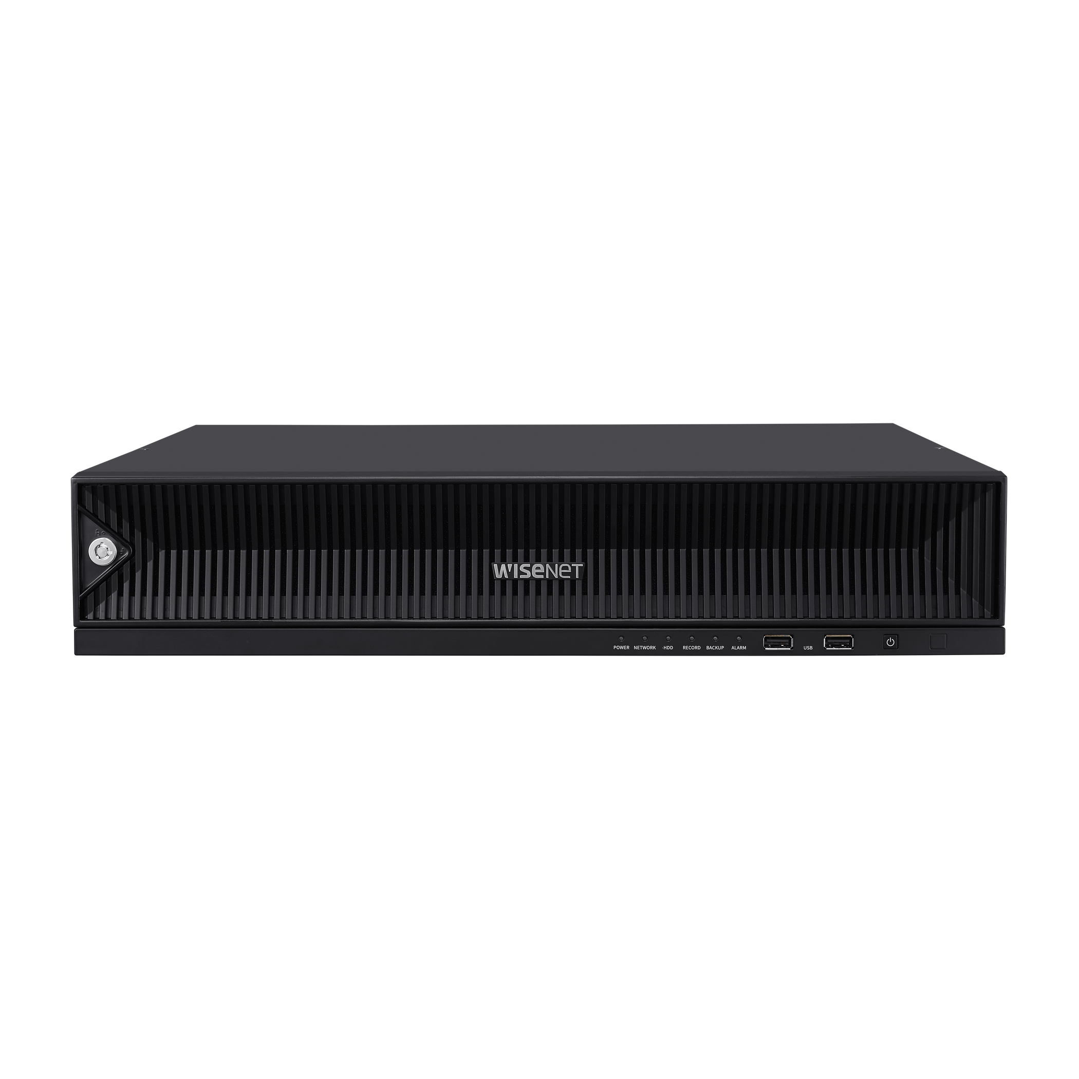 XRN-6410RB2-24TB Hanwha Techwin XRN-6410RB2-24TB NVR | Features 64CH 8K ...