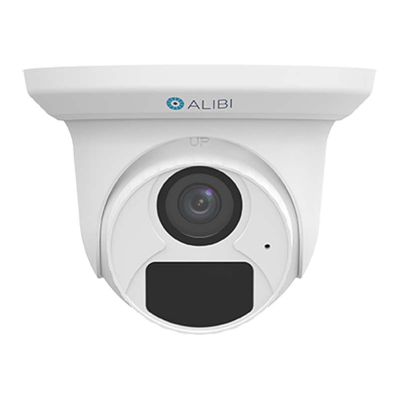 Alibi ALI-FT40-A Vigilant Flex Series 4MP IP Fixed Turret Network Came ...