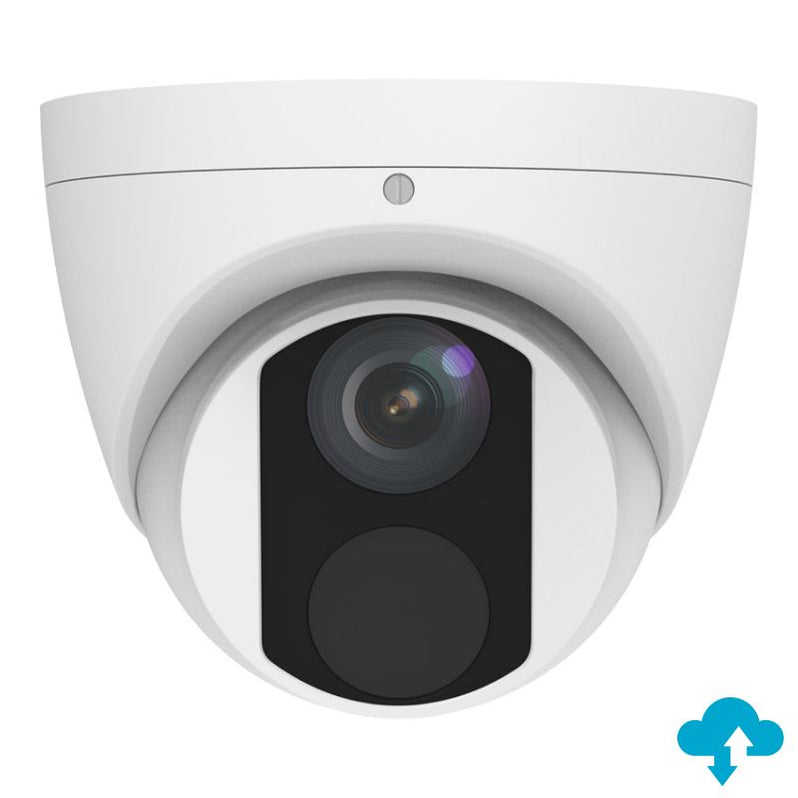 Alibi ALI-FT80-A Vigilant Flex Series 8MP IP Fixed Turret Camera — Ally ...