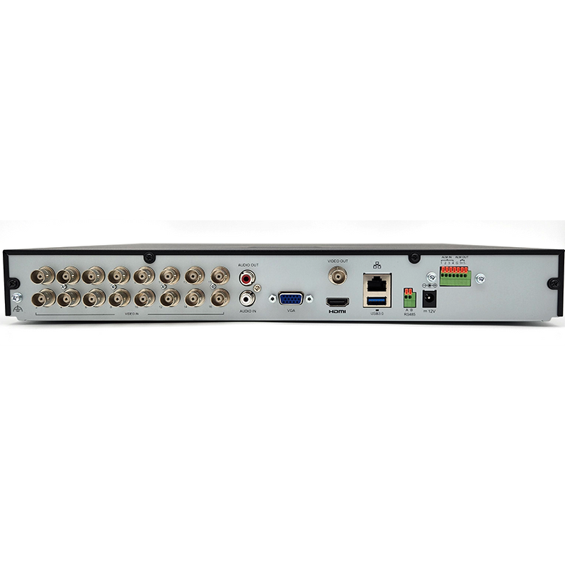Alibi ALI-HR162F-2 Vigilant Flex Series 16-Channel Hybrid DVR — Ally ...