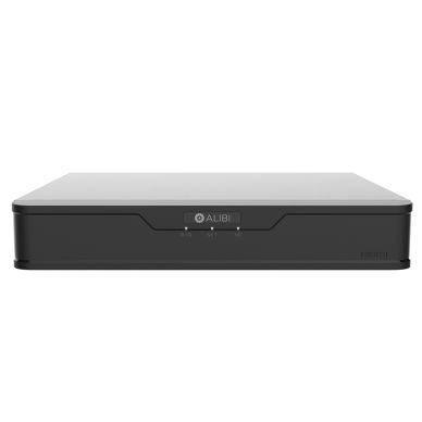 Alibi Security ALI-NR042F-1 Recorder 8MP - Buy from Ally Security | 8M