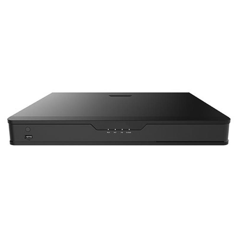 Alibi Security ALI-NR081F-2 NVR 12MP - Buy from Ally Security | 12MP