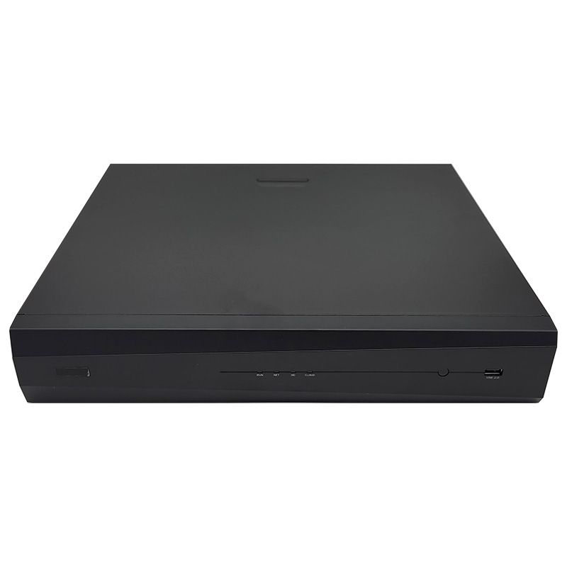Alibi Security ALI-NR321P-4 NVR 12MP - Buy from Ally Security | 12MP