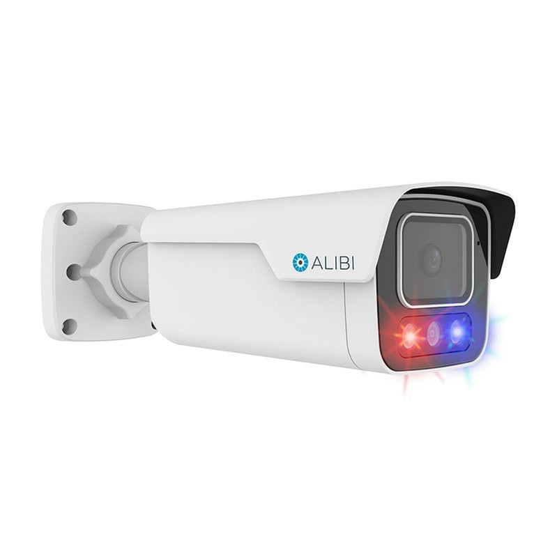 Alibi Security Cameras | Authorized Alibi Dealer Near You — Ally Security