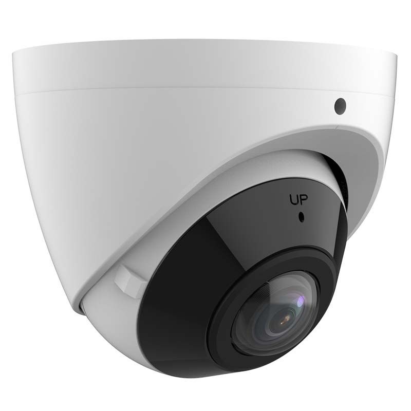 Alibi ALI-PT50-VUAIF-D Vigilant Performance Series 5MP Starlight 66 Fe ...