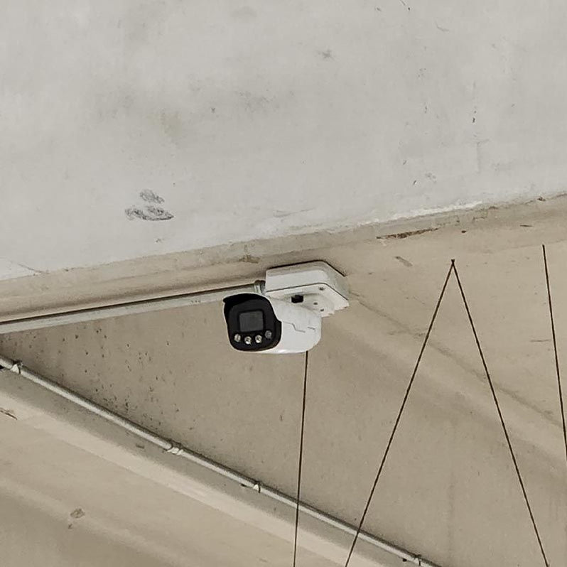 Alibi ALI-XB20-VUZAI-ANPR Vigilant Performance Series SmartSense 2MP A ...