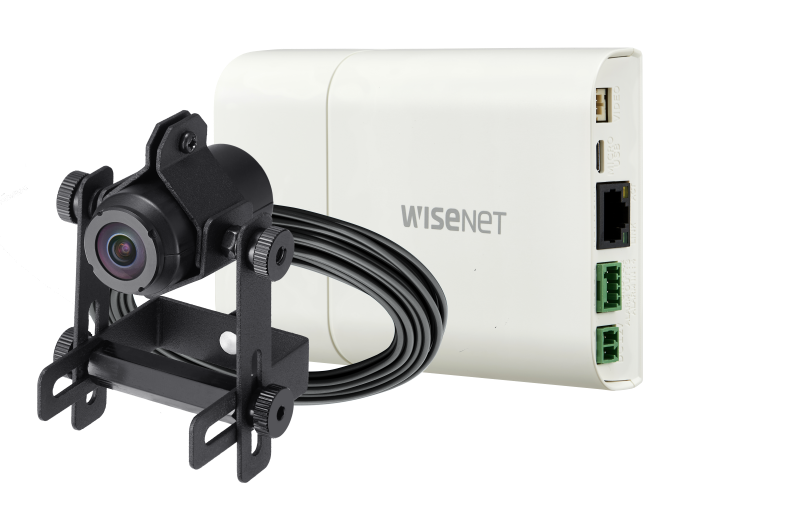 XNB-H6241A Hanwha Techwin XNB-H6241A 2MP Network ATM Camera Kit ...