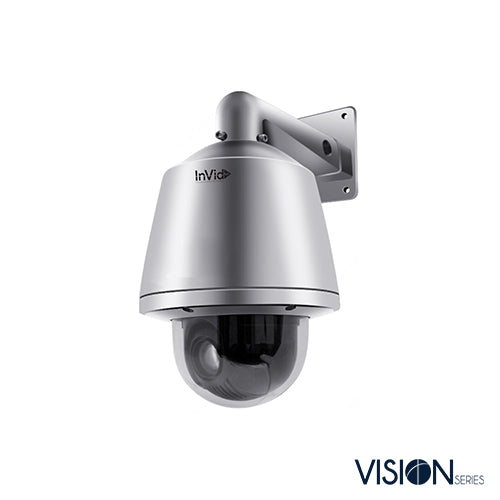 InVid Tech 5MP 33X Starlight Explosion-proof PTZ Dome Camera — Ally ...