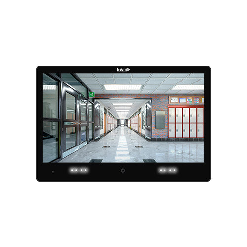 InVid Tech 27' PVM Monitor with 2MP Camera - Ally Security